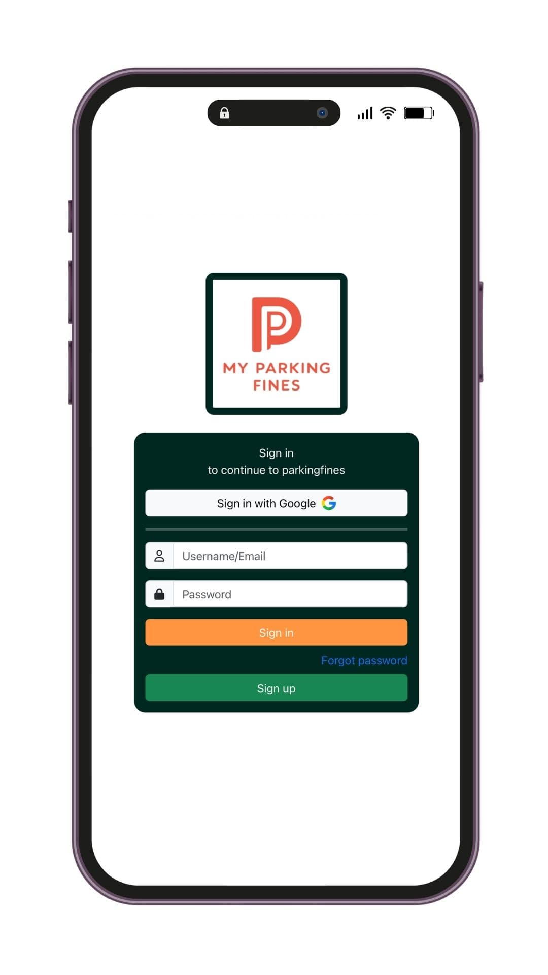 My Parking Fines - UK's No.1 Parking App
