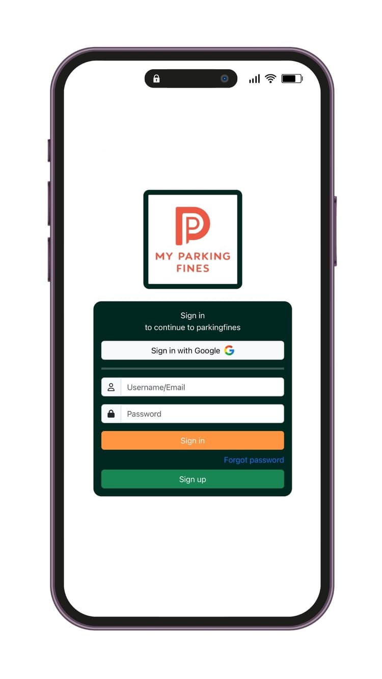 My Parking Fines - UK's No.1 Parking App