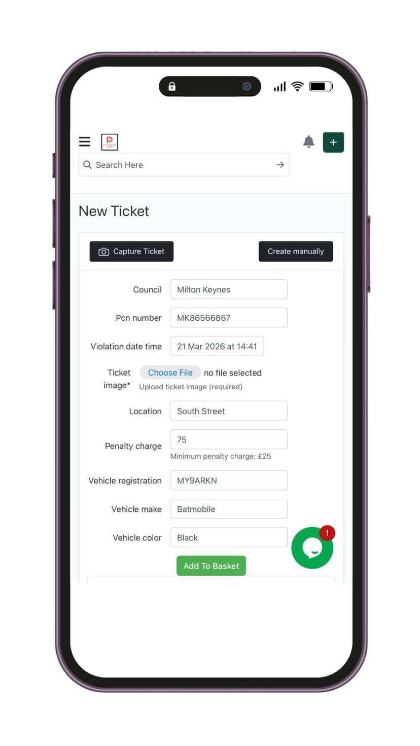 My Parking Fines - UK's No.1 Parking App